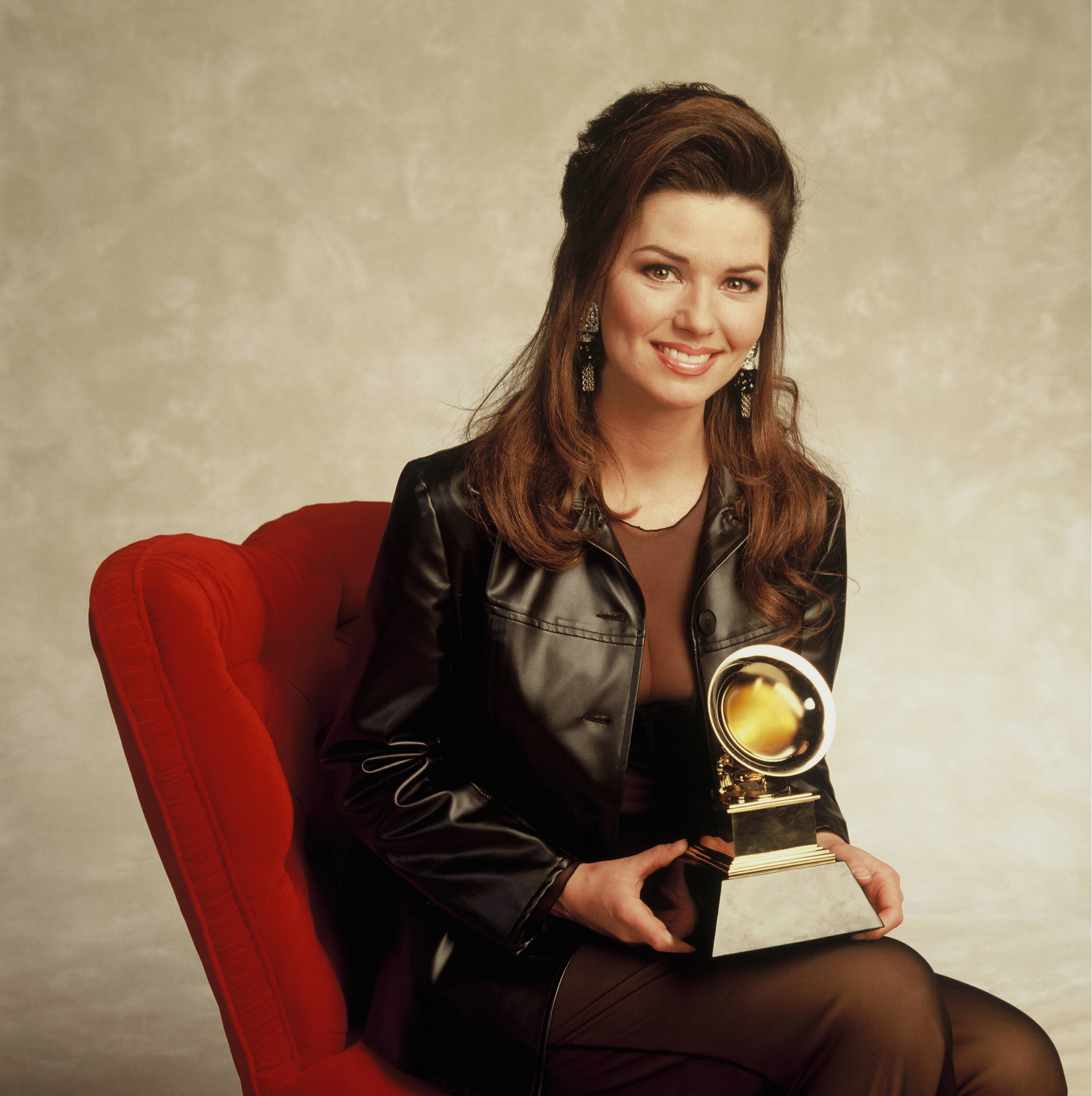 The Woman in Shania - Blogtopus Blues