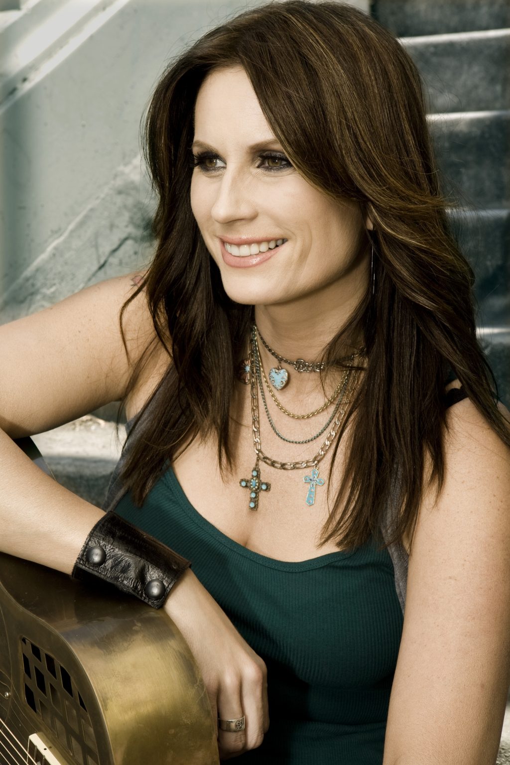 Terri Clark - Gifted and Talented - Blogtopus Blues