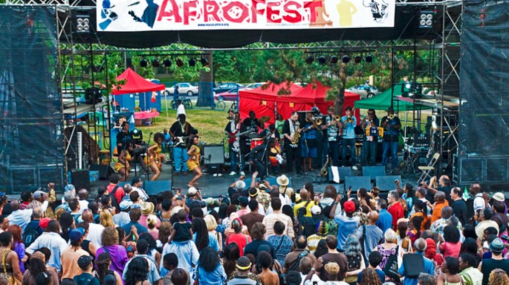 How Afrofest evolved into Toronto's largest celebration of African ...