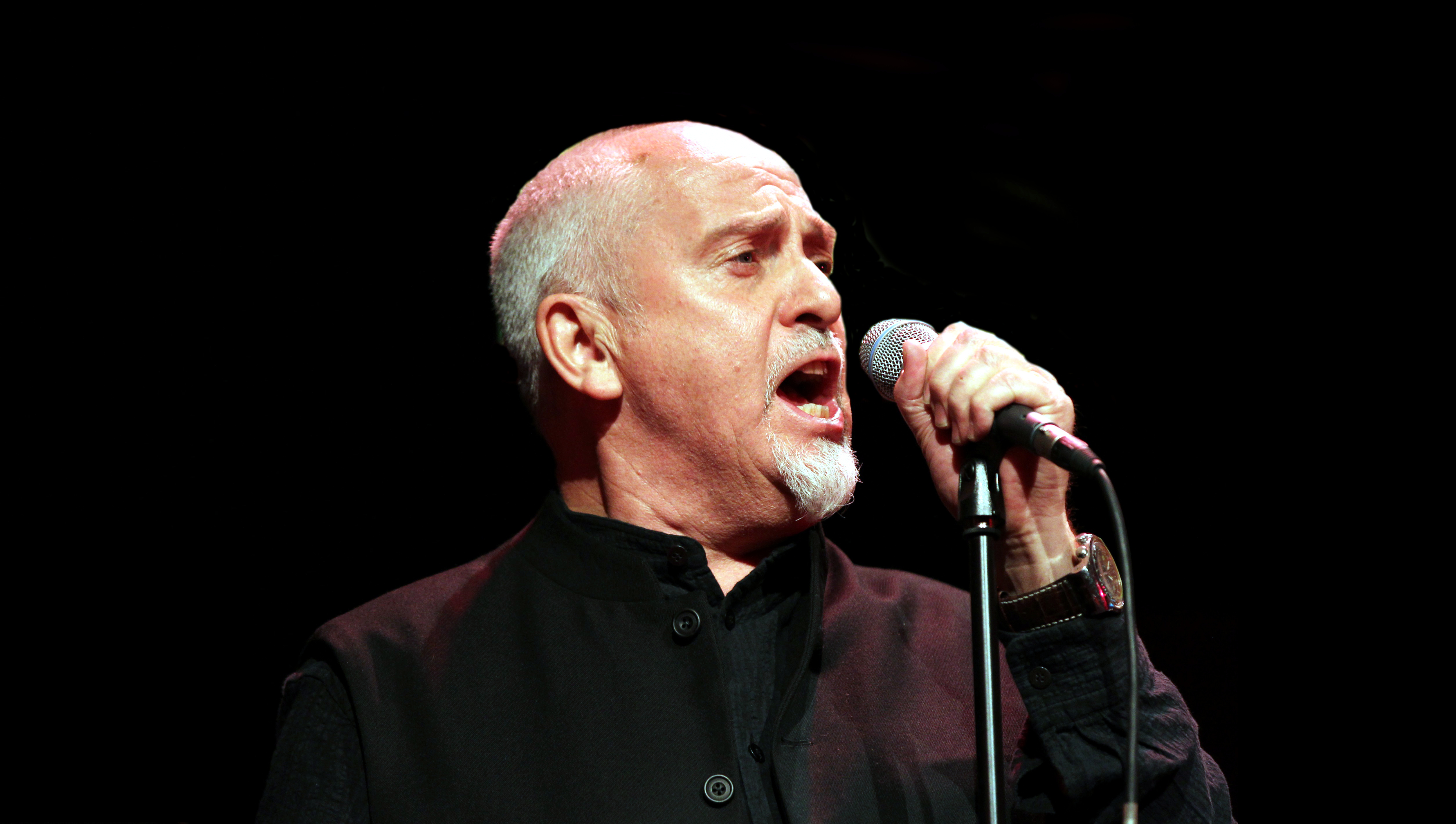 Peter Gabriel, Elton John and Sting's new CDs: review - Blogtopus Blues