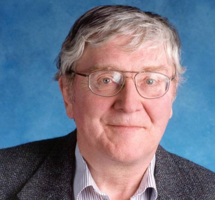 Brian Chater helped build Canadian music industry - Blogtopus Blues