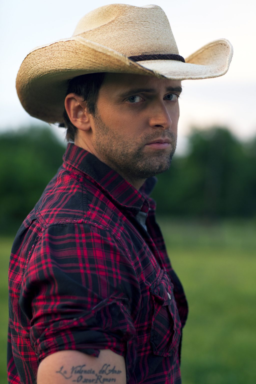 Dean Brody: Cinematic Country Flair - Blogtopus Blues