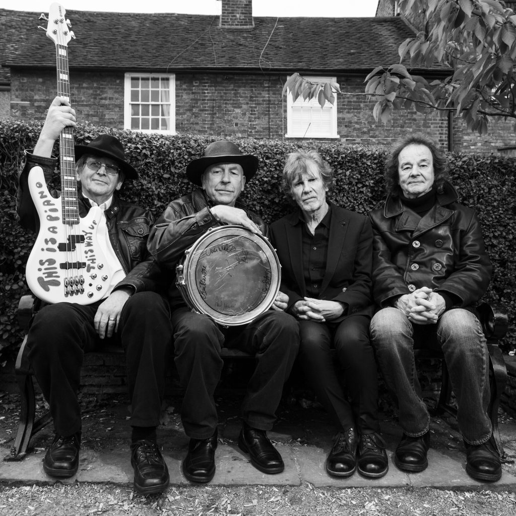 The Zombies live on - thanks to a 50-year-old cult classic album ...