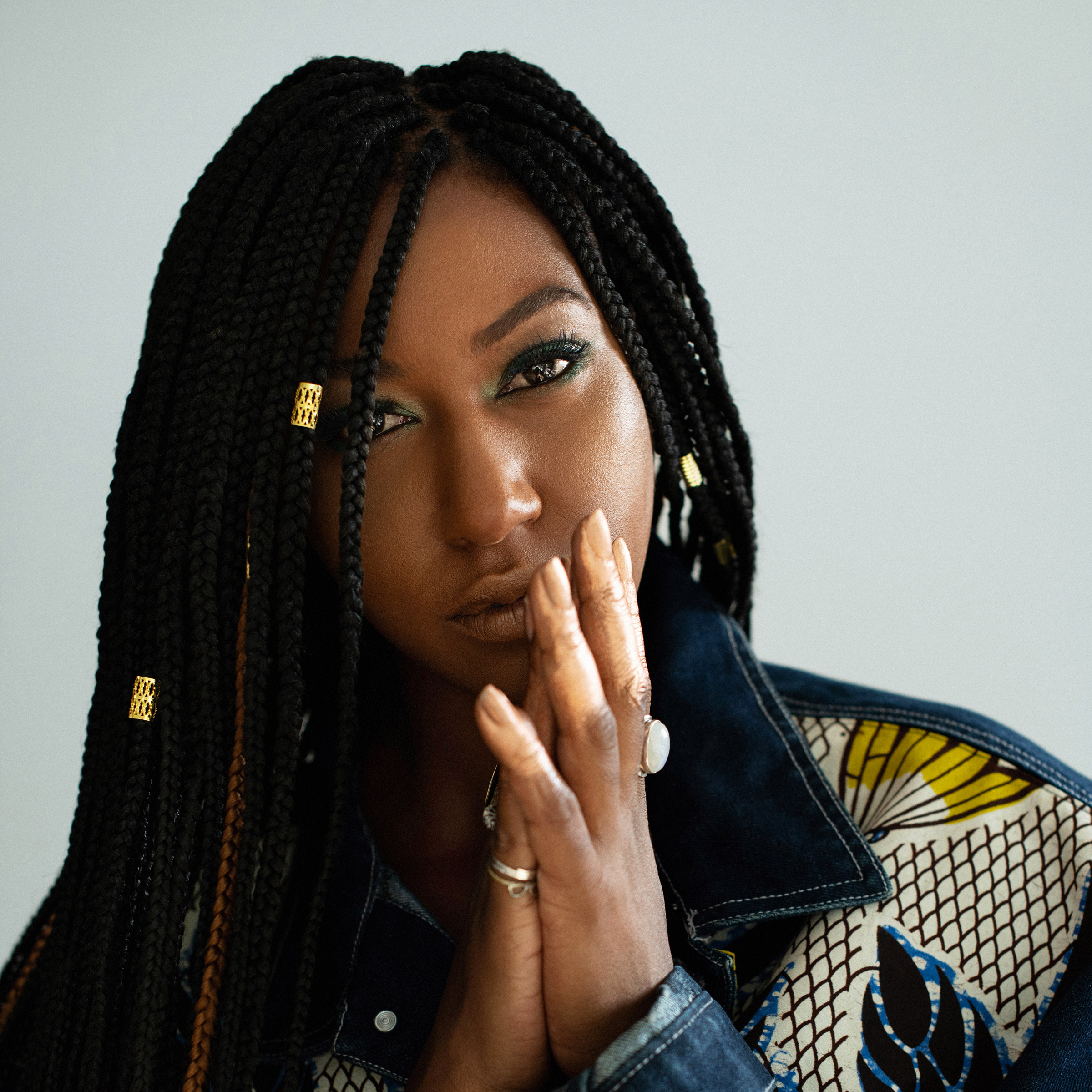 Singer Dominique Fils-Aimé finds inspiration by looking to Black ...