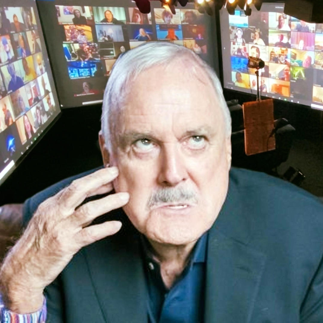 John Cleese explains the inspiration behind a classic Monty Python ...