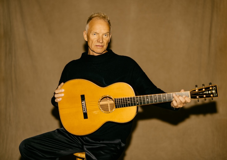 ‘I’m still a student of music’ — Sting reflects on his long career ...