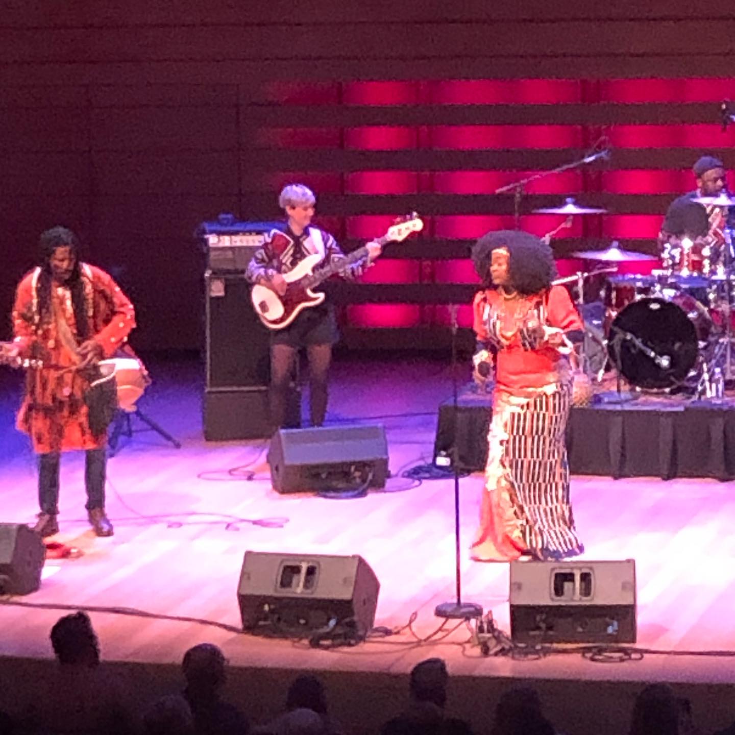 ‘All women suffer from injustice’: Mali singer Oumou Sangaré on why she ...